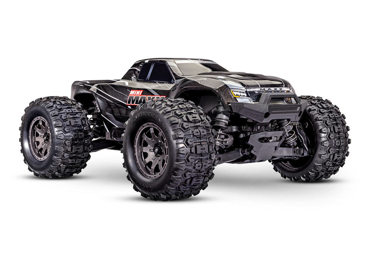 Traxxas Mini Maxx BL-2s RTR Mini Monster Truck| HackFab Hobbies