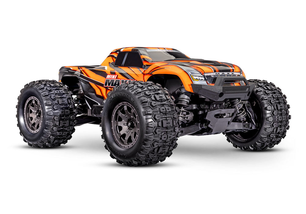 Traxxas Mini Maxx BL-2s RTR Mini Monster Truck| HackFab Hobbies