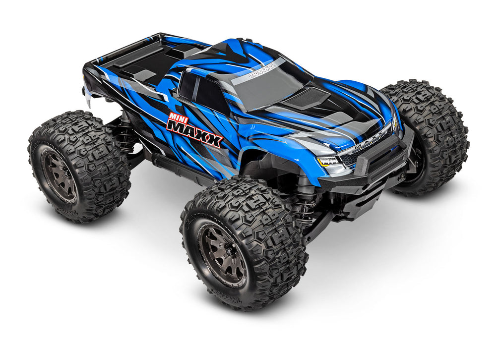 Traxxas Mini Maxx BL-2s RTR Mini Monster Truck| HackFab Hobbies