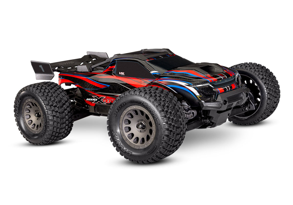 TRAXXAS Mini XRT VXL RTR Mini Truggy Monster Truck| HackFab Hobbies