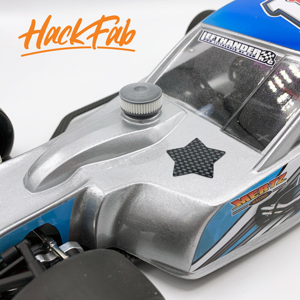 HackFab SK Modified Bolt-On Air Cleaner| HackFab Hobbies