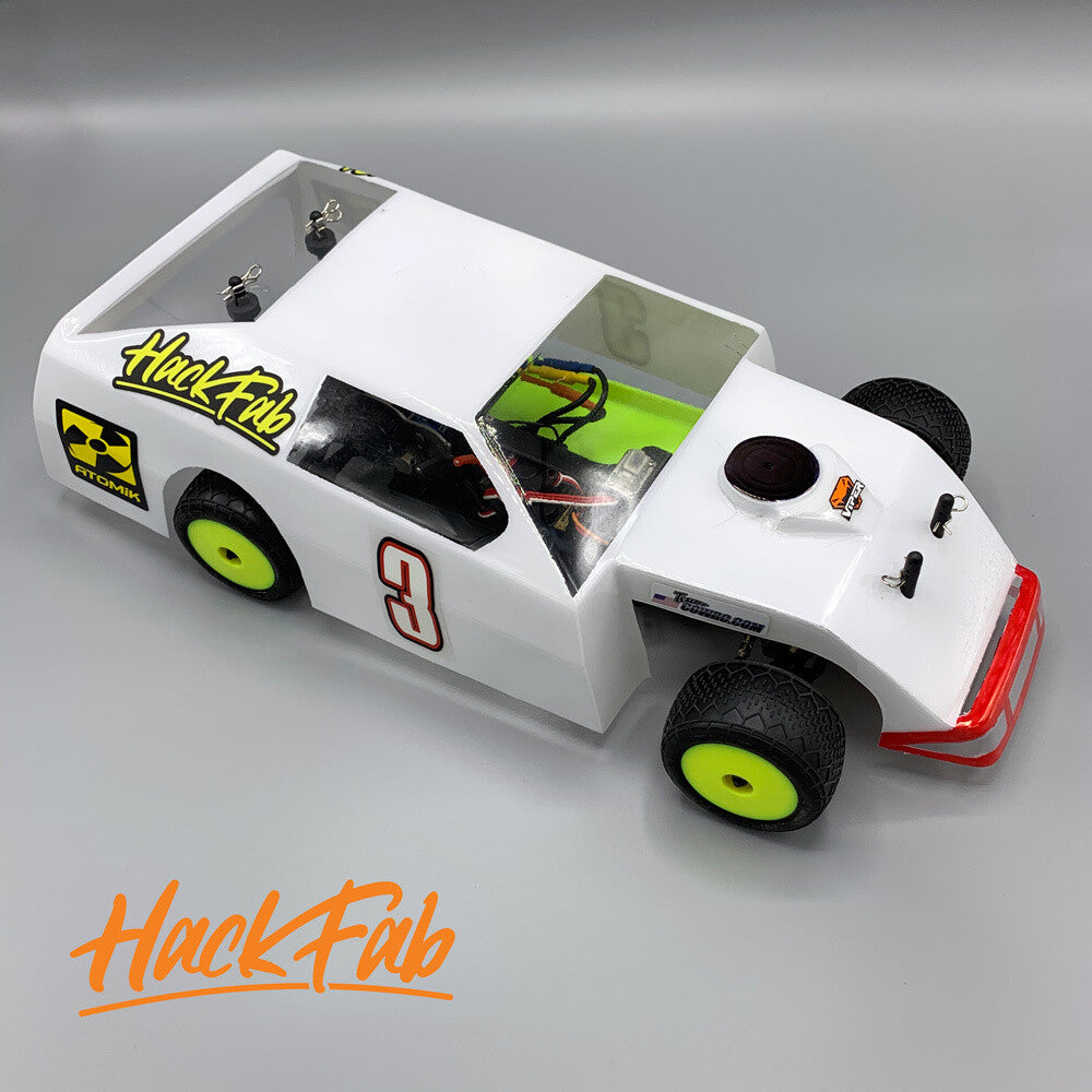 McAllister #274 Mini Heartland Modified Body for Losi Mini 1/18 ...