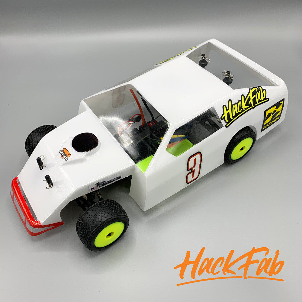 McAllister #274 Mini Heartland Modified Body for Losi Mini 1/18 ...