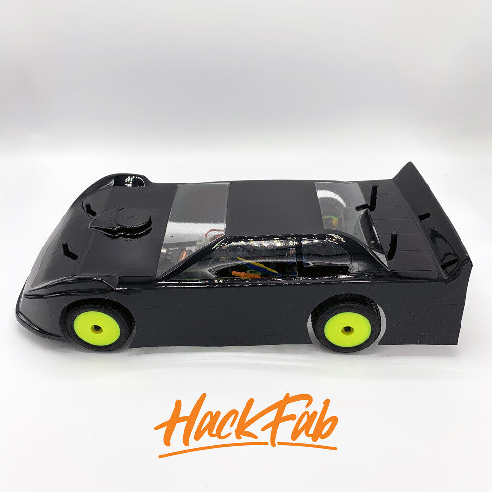 McAllister #269 Greenville Late Model Body for Losi Mini 1/18| HackFab ...