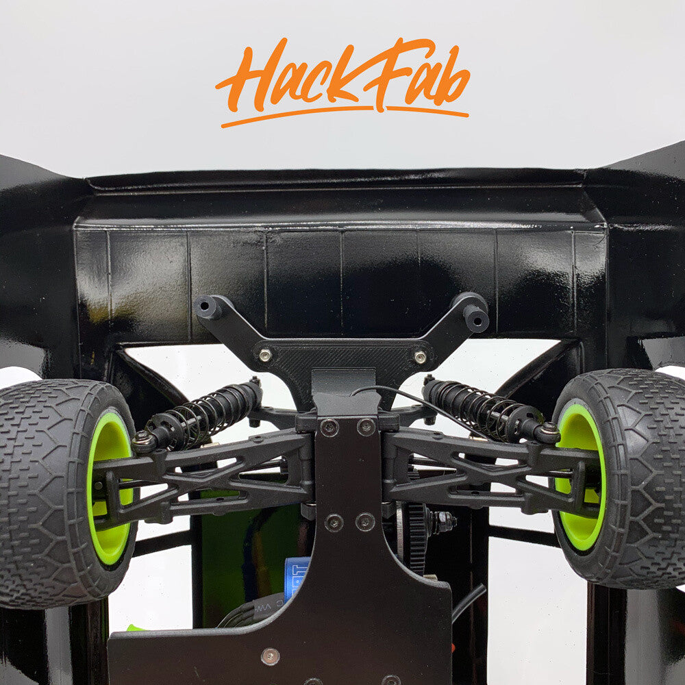 McAllister #269 Greenville Late Model Body for Losi Mini 1/18| HackFab ...