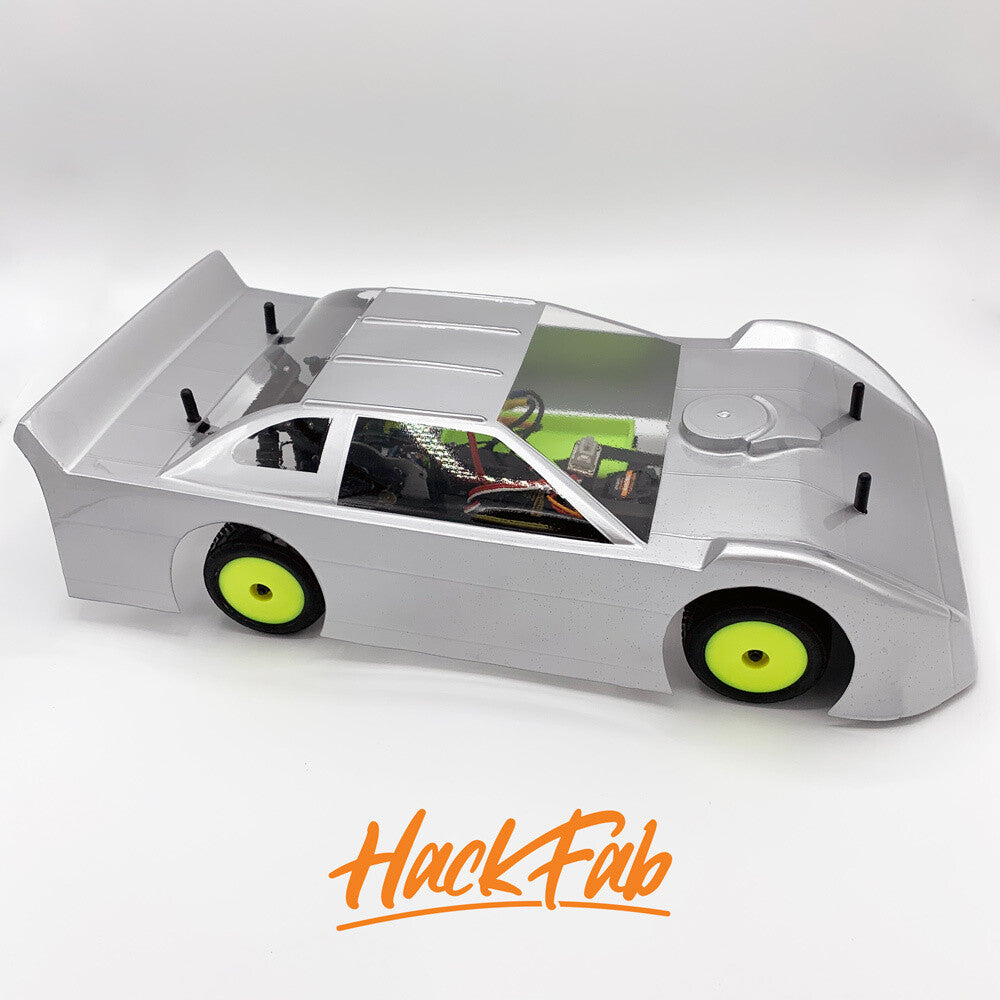 McAllister #259 Batesville Late Model Body for Losi Mini 1/18| HackFab ...
