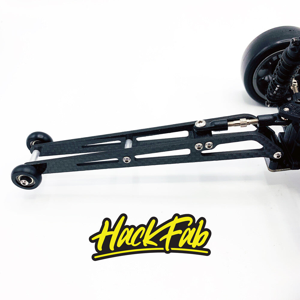 HackFab Dragster Wheelie Bar for Losi Mini-T 2.0 / B /Slingshot ...