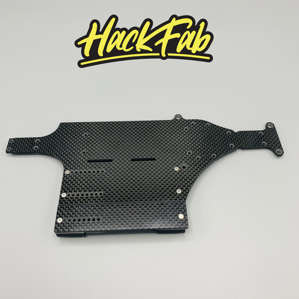 HackFab MLM SuperWide Chassis Offset Widening Kit (v2)| HackFab Hobbies