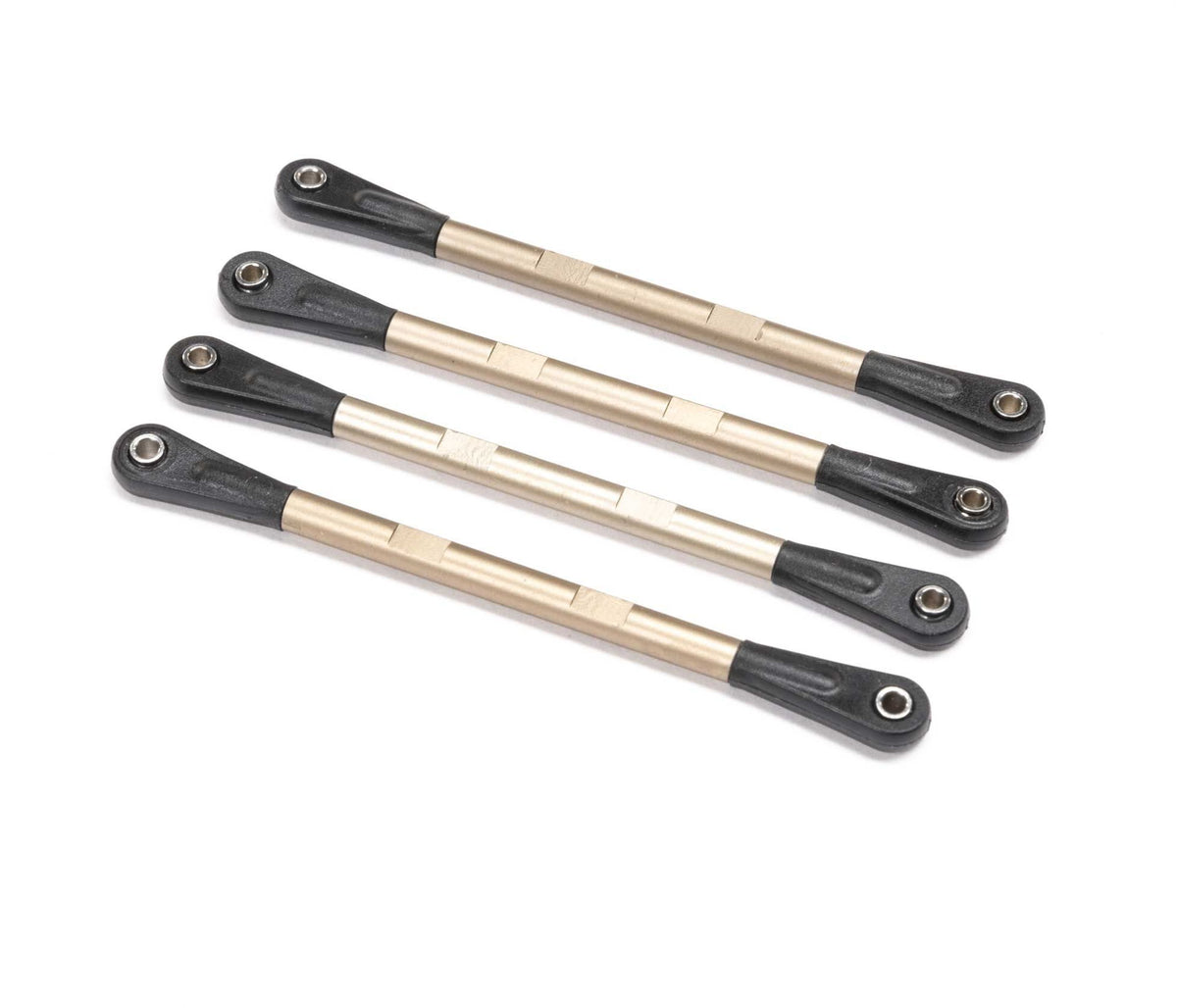 Losi Lower 4-link Bar Set (4): Mini LMT| HackFab Hobbies