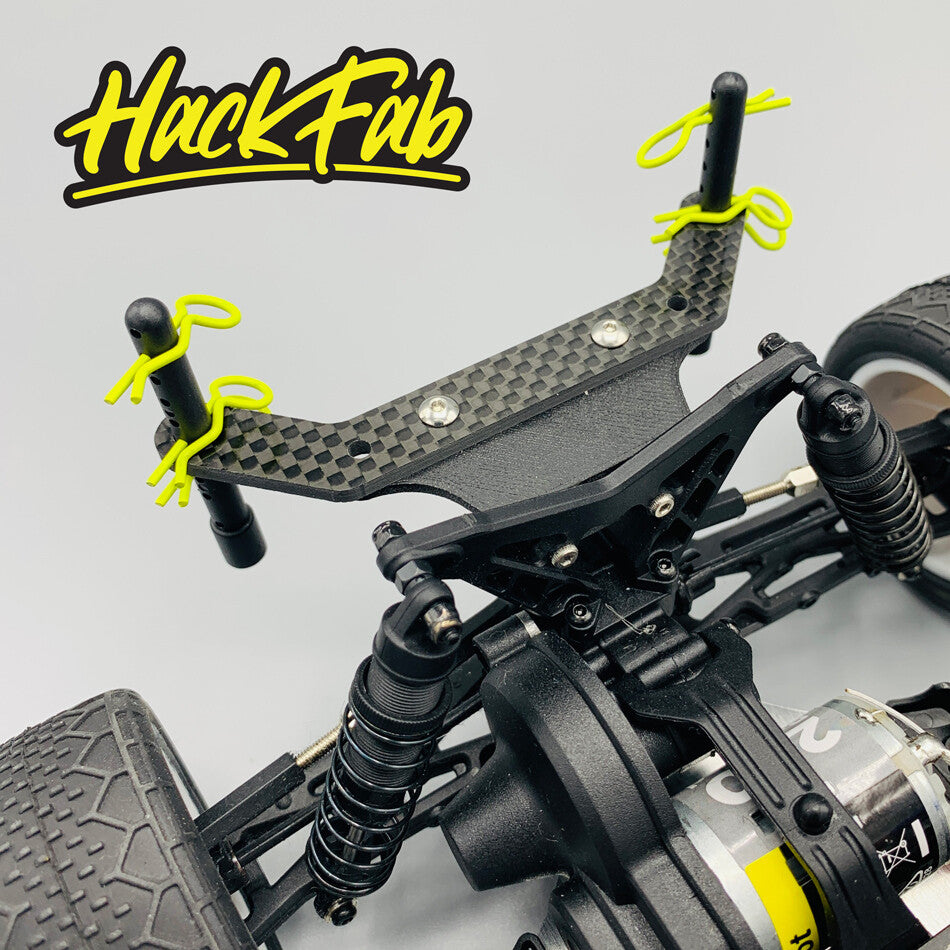 GT Bodies Mini-B EDM Body| HackFab Hobbies