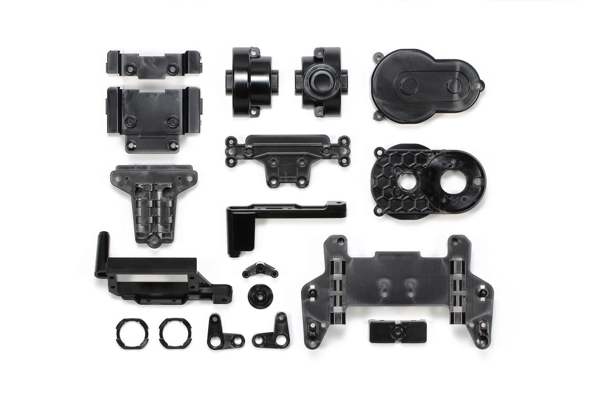 Tamiya MB-01 Gearbox Parts Set (D Parts)| HackFab Hobbies
