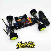 HackFab Late Model Oval chassis conversion V2.2 for Losi Mini-T 2.0/B ...