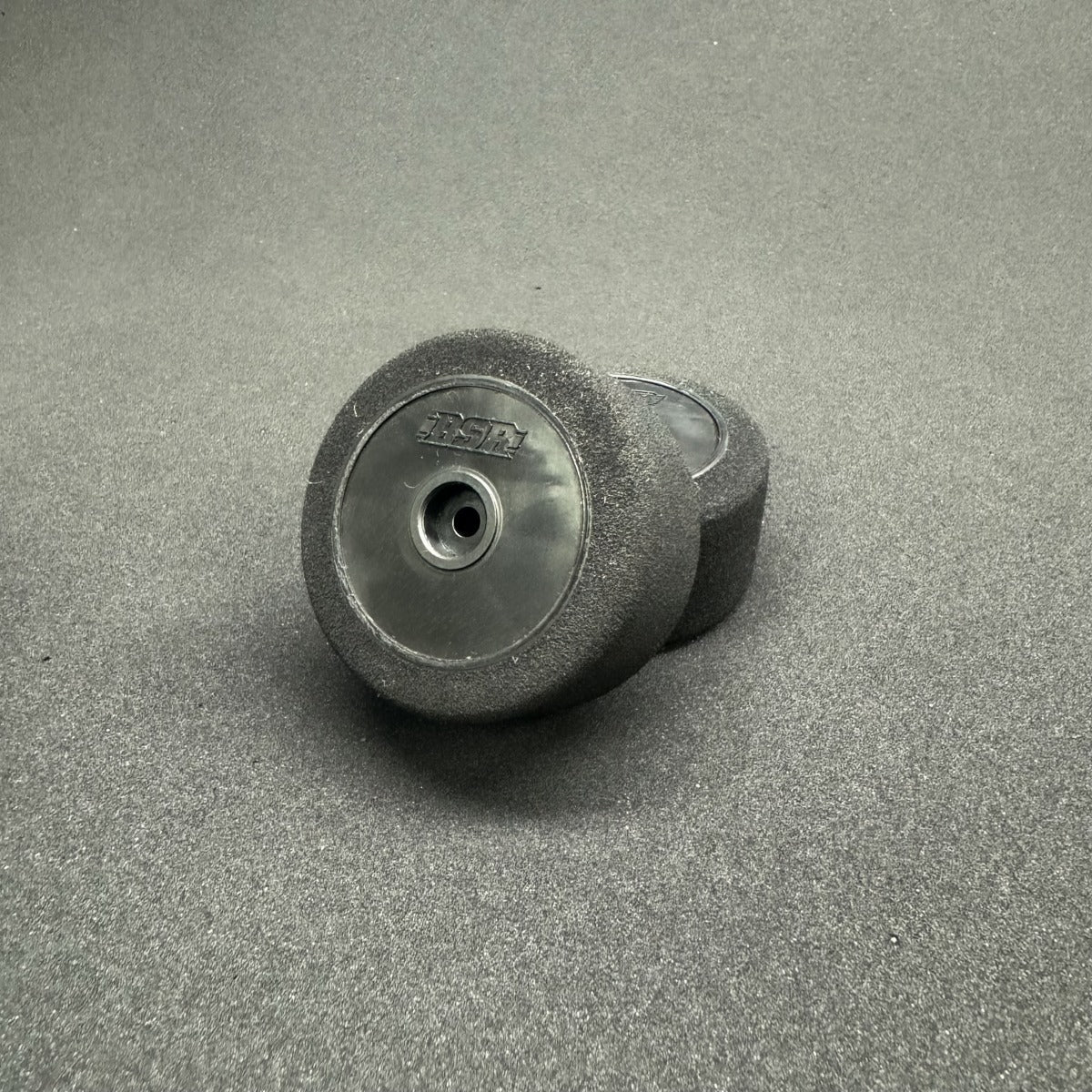 BSR Mini-T/Mini-B Foam Tires on Black Wheels (Rear/Wide) (2)| HackFab ...