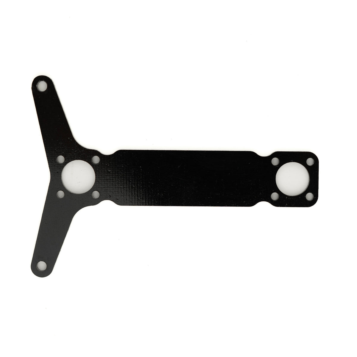 Ovalwerks Octane .063 Fiberglass T-Plate (Black)| HackFab Hobbies