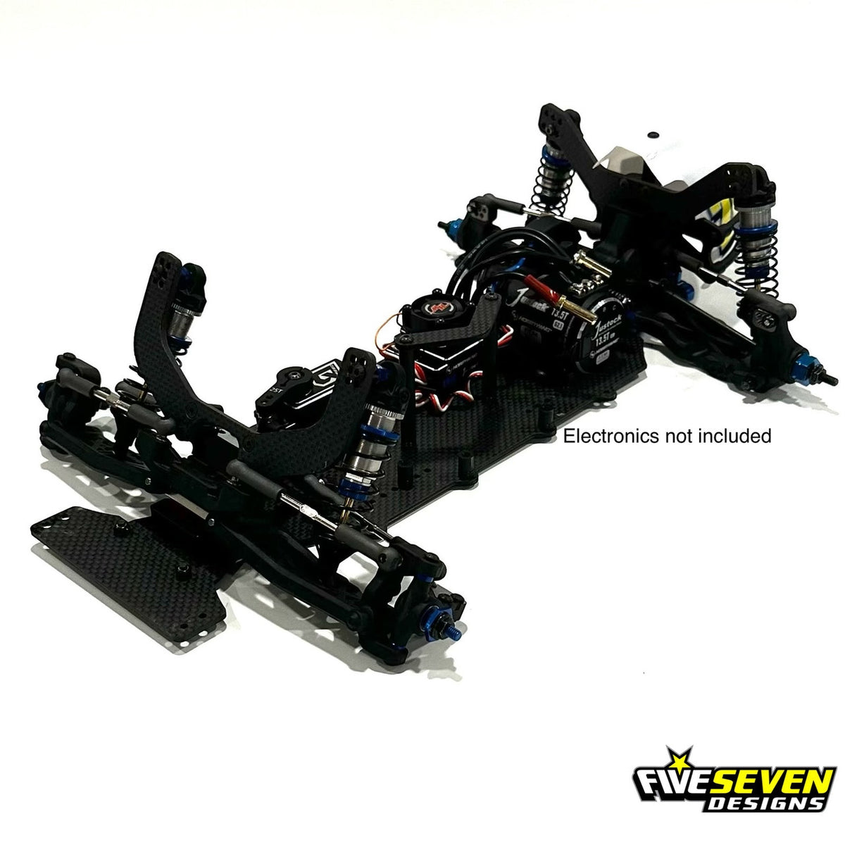 Five Seven Designs 2024 Atlas JACK Midget Conversion Kit| HackFab Hobbies