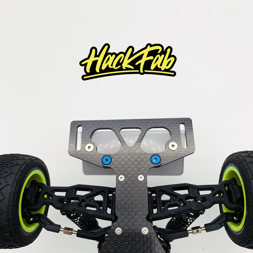 HackFab MWM body for Mini-T 2.0/Mini-B EDM conversion| HackFab Hobbies