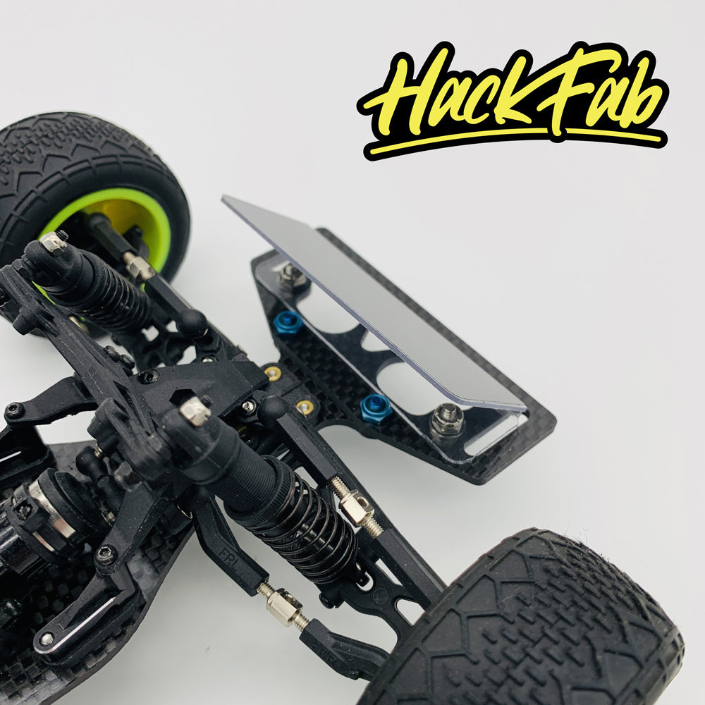 HackFab MWM body for Mini-T 2.0/Mini-B EDM conversion| HackFab Hobbies