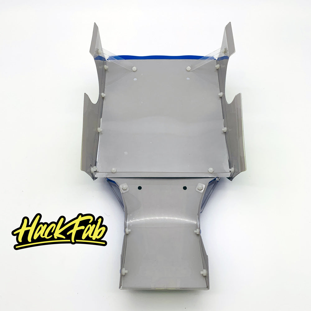HackFab MWM body for Mini-T 2.0/Mini-B EDM conversion| HackFab Hobbies