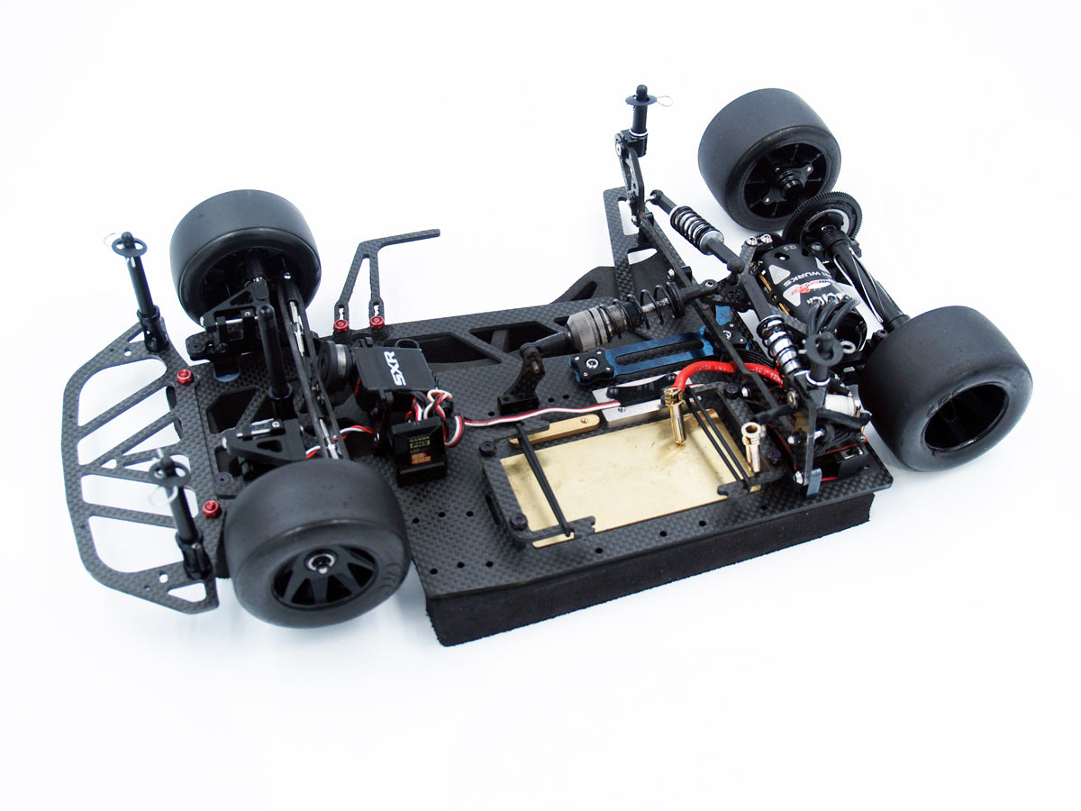 Impact RC 2026 Viceroy RT 1/10 Rubber Tire Pan Car Kit| HackFab Hobbies