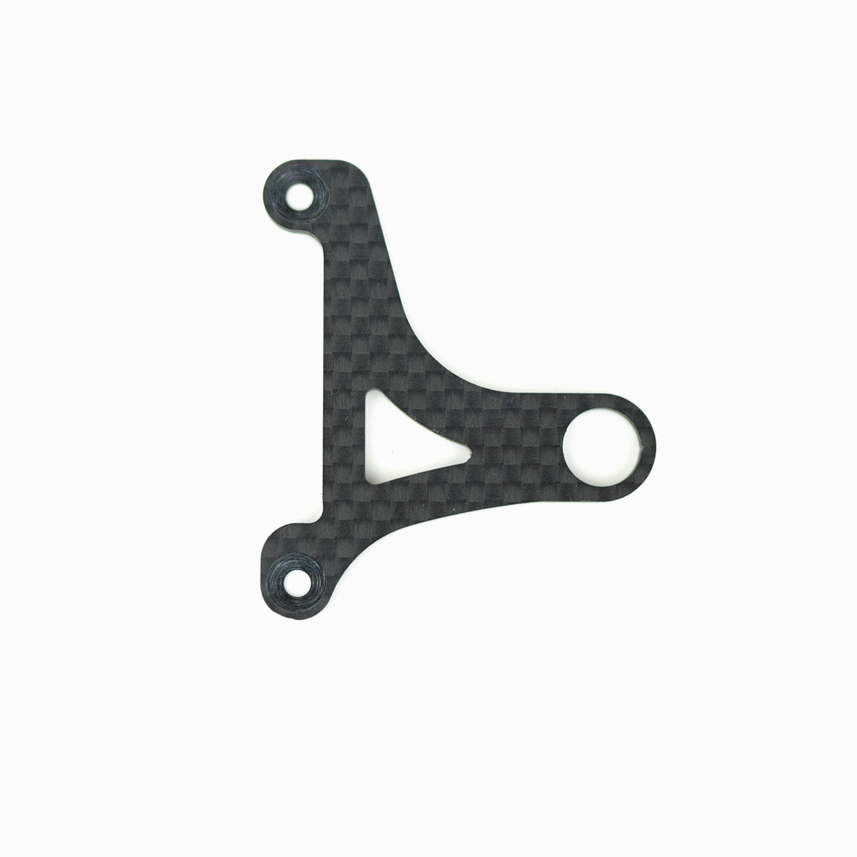 Ovalwerks Carbon Front End Right Lower Arm| HackFab Hobbies