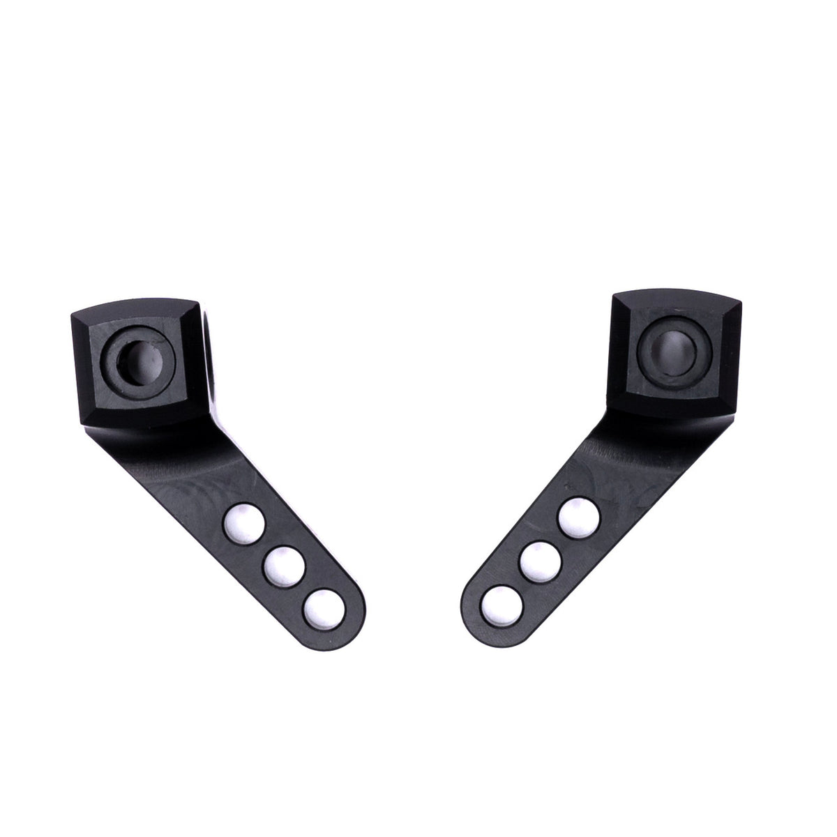 Tsunami Delrin Steering Blocks RT| HackFab Hobbies