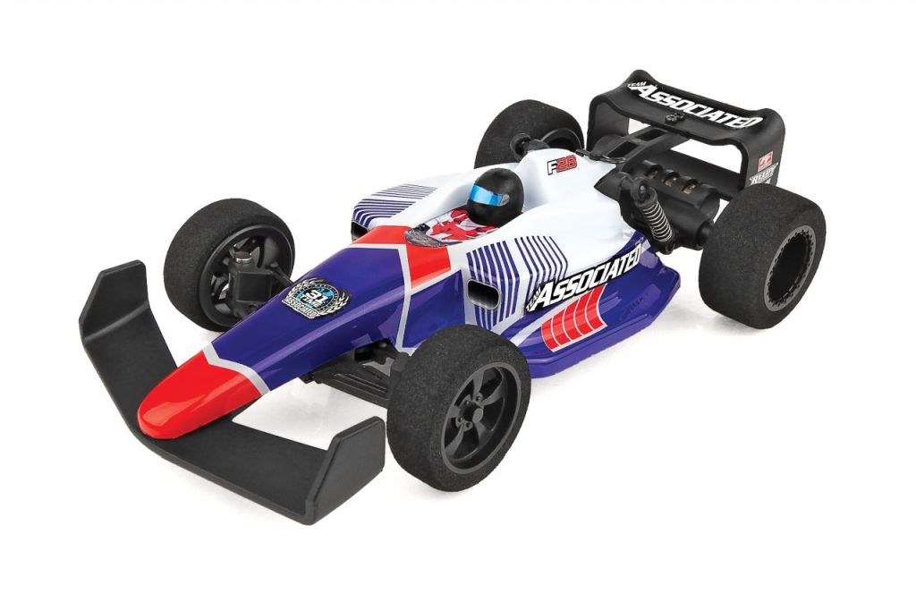 Associated F28 Formula RC RTR 1/28 2WD| HackFab Hobbies