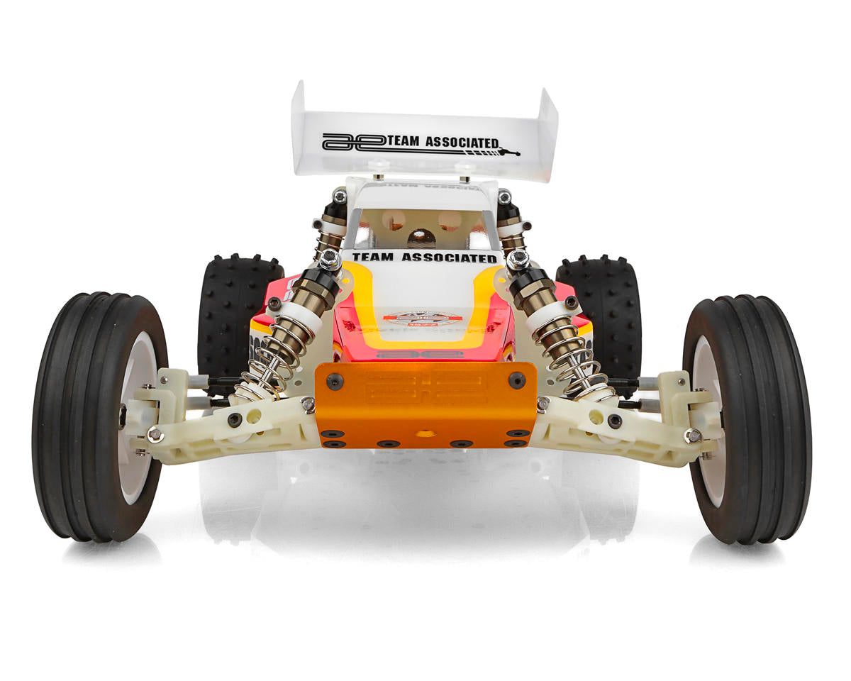 Team Associated RC10 Team Car 1/10 Electric 2WD Buggy Kit (Gold) (Limi ...