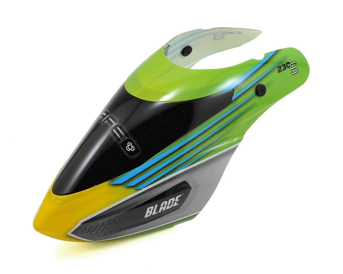 Blade 230 S Canopy (Green)| HackFab Hobbies