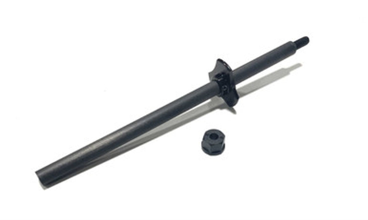 Ovalwerks 1/10 Pan Car Lightweight Rear Axle| HackFab Hobbies