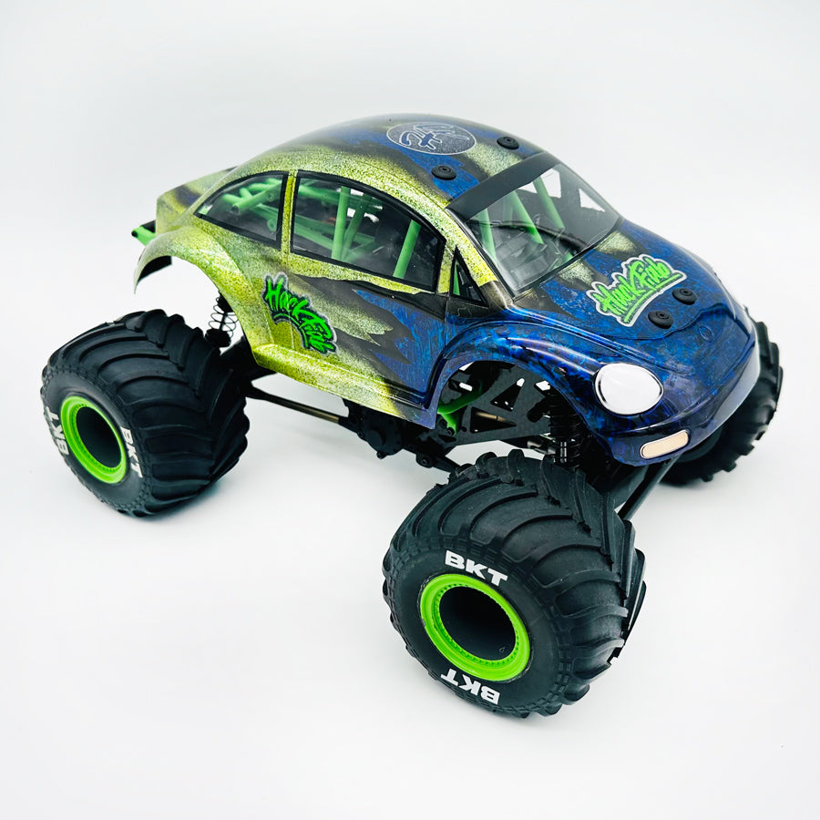 HackFab 1/18 Da Bug Lexan Body| HackFab Hobbies