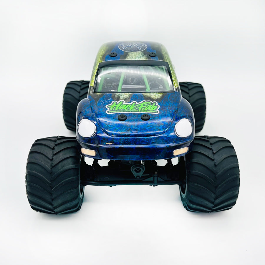 HackFab 1/18 Da Bug Lexan Body| HackFab Hobbies