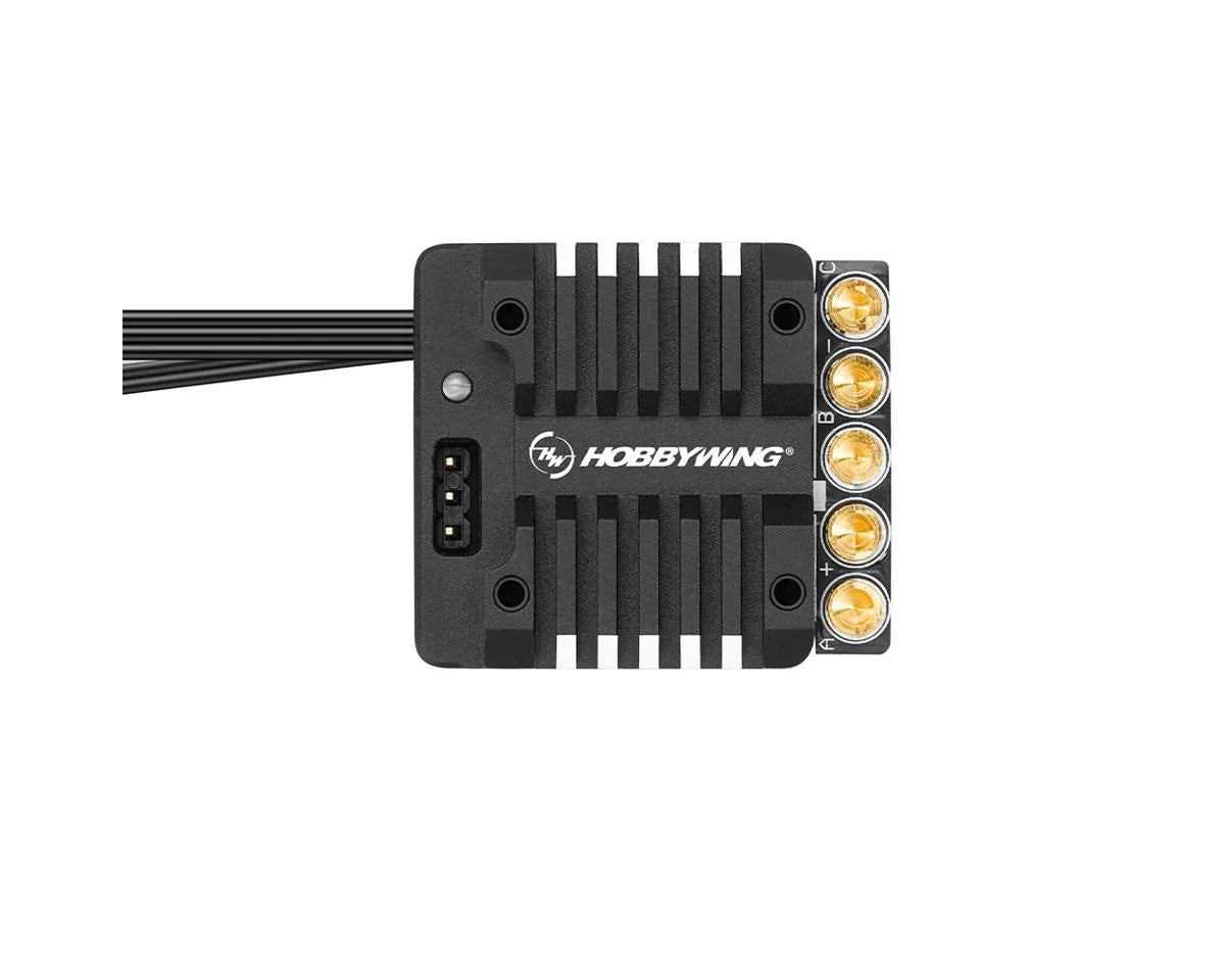 Hobbywing Xerun XR14 Sensored Brushless ESC| HackFab Hobbies