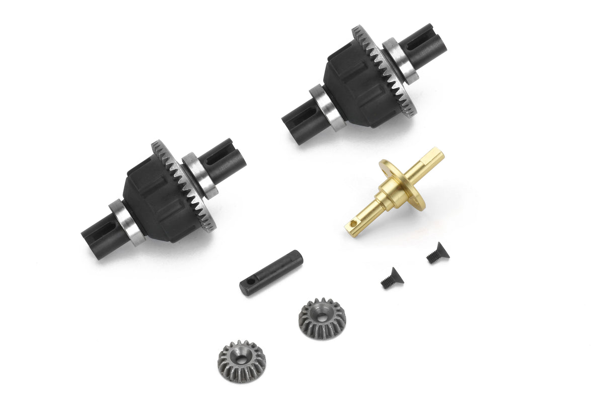 Louise Gear Differential Set, Fits LDX Drift, for LRX Rally, LTX Touri ...