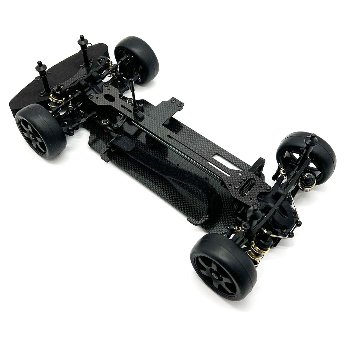 Louise RC LTX Touring Chassis Kit| HackFab Hobbies