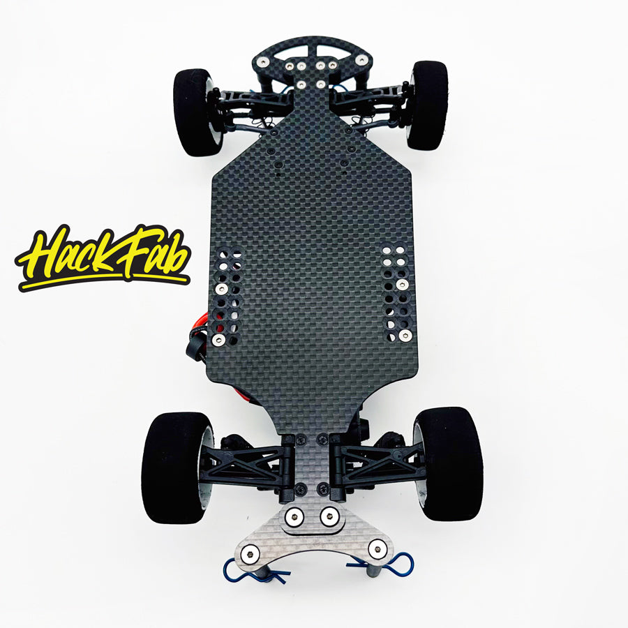 HackFab Omni Chassis Conversion for the Losi Micro-B| HackFab Hobbies