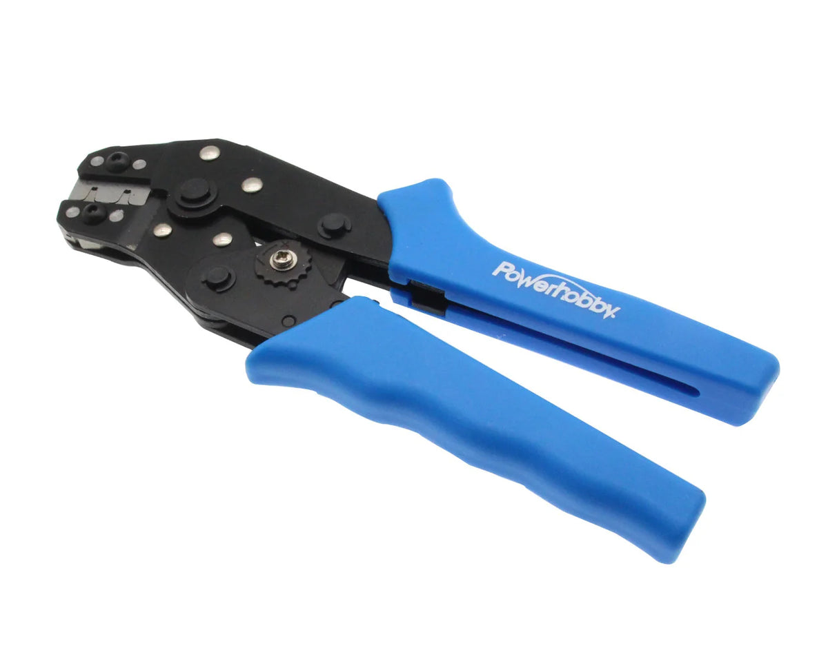 Powerhobby Servo Lead & Terminal Crimping Tool| HackFab Hobbies