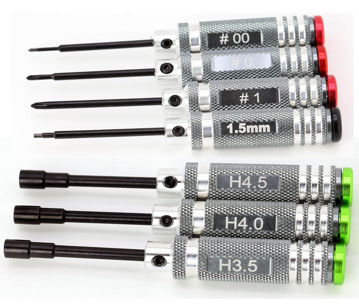 Powerhobby PHT004 Kyosho Mini-Z Magentized Mini-Z Tools Driver Set MZW ...