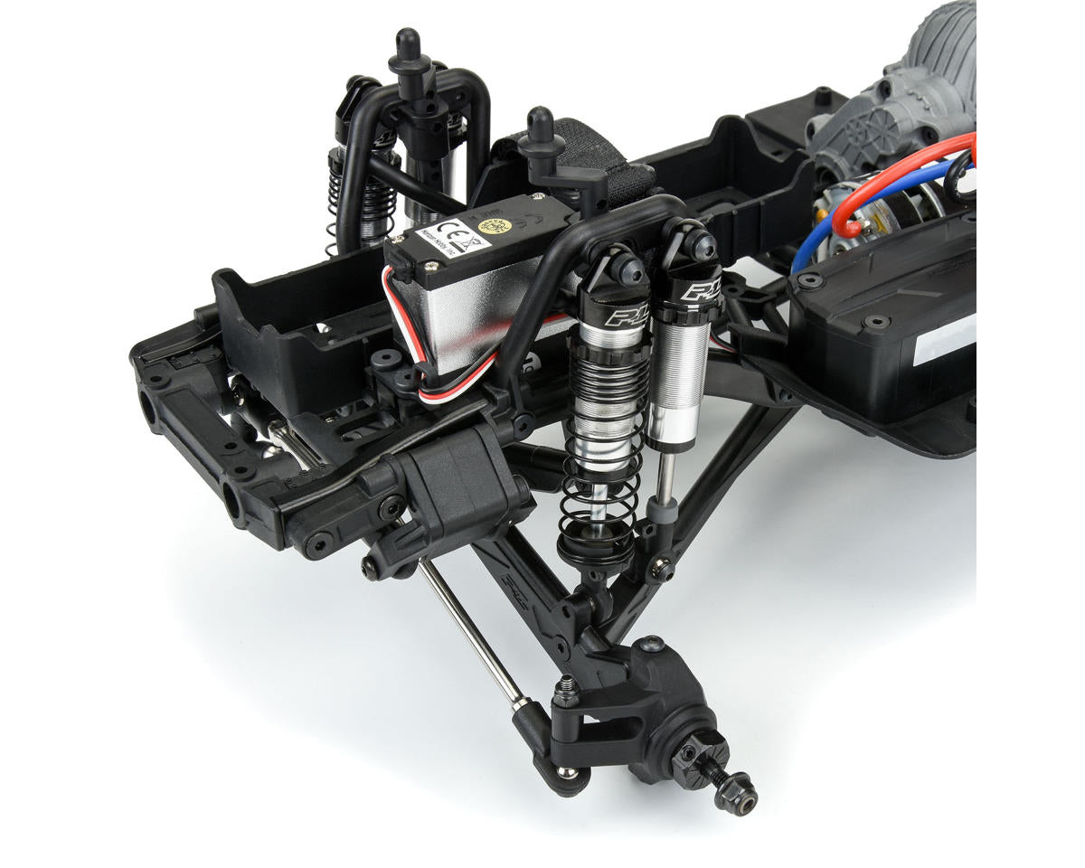 Pro-Line Axial SCX10 I/II Twin I-Beam 2WD Pre-Runner Suspension Conver ...