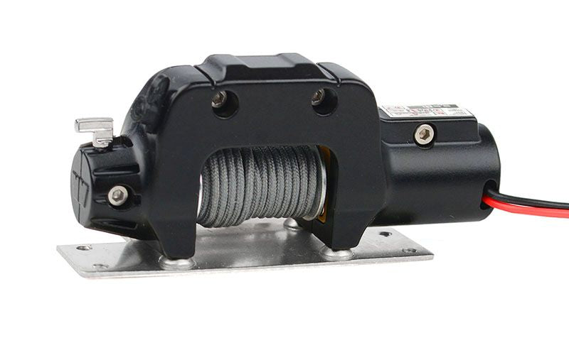 RC4WD 1/10 Mini Warn 9.5cti Winch (Miniature Scale Accessory)| HackFab ...