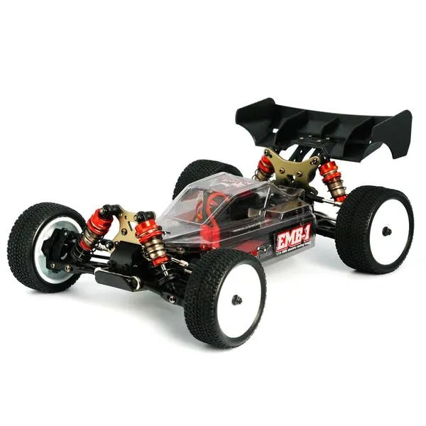 LC Racing EMB-1HK Buggy Kit Version (UNASSEMBLED) NO MOTOR/ESC| HackFab ...