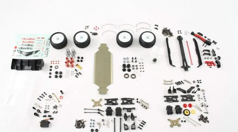 LC Racing EMB-1HK Buggy Kit Version (UNASSEMBLED) NO MOTOR/ESC| HackFab ...