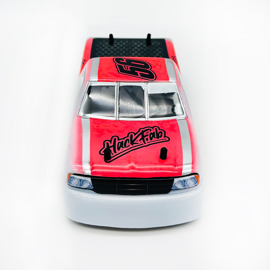 HackFab 1/18 Super Truck Lexan Body| HackFab Hobbies