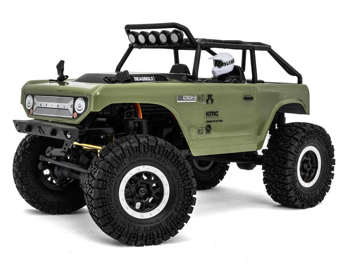 UpGrade RC Micro Rock Claw A/T 1.0" Class 0 Micro Crawler Tires (2) (5 ...