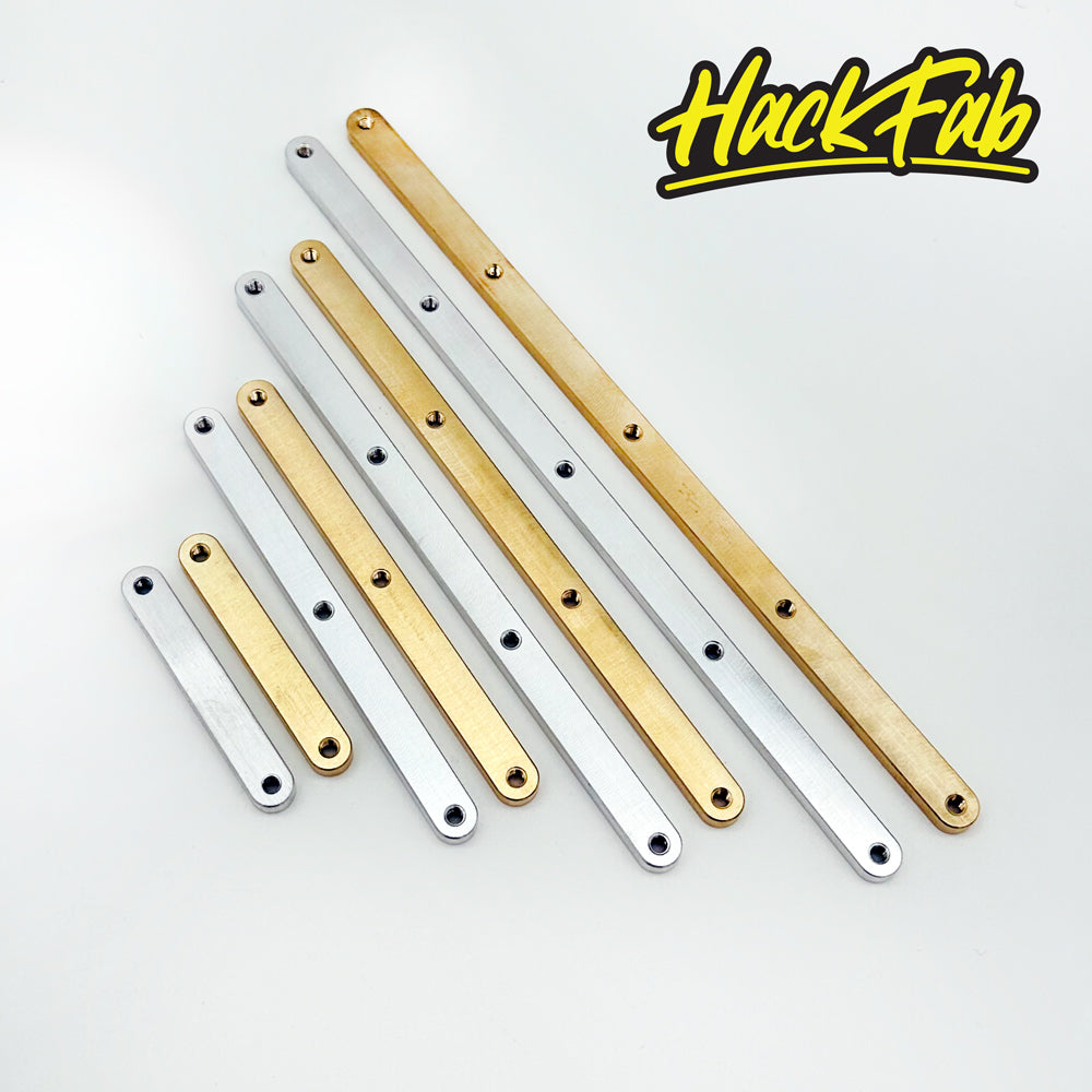HackFab Carbon Mini Sprint Weight Bar (see options)| HackFab Hobbies