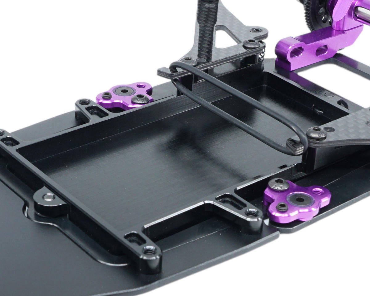 eXcelerate Prodigy 1/12 Scale Electric On-Road Competition Pan Car Kit ...