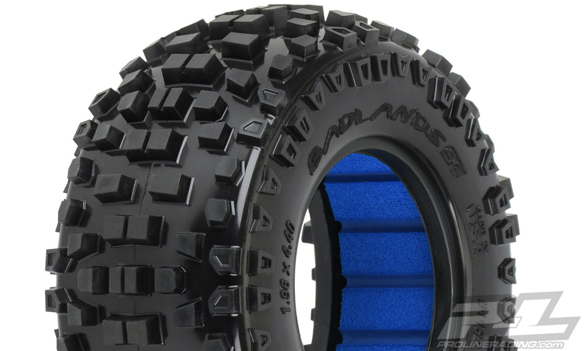 Pro-Line Badlands SC 2.2"/3.0" M2 (Medium) Tires| HackFab Hobbies
