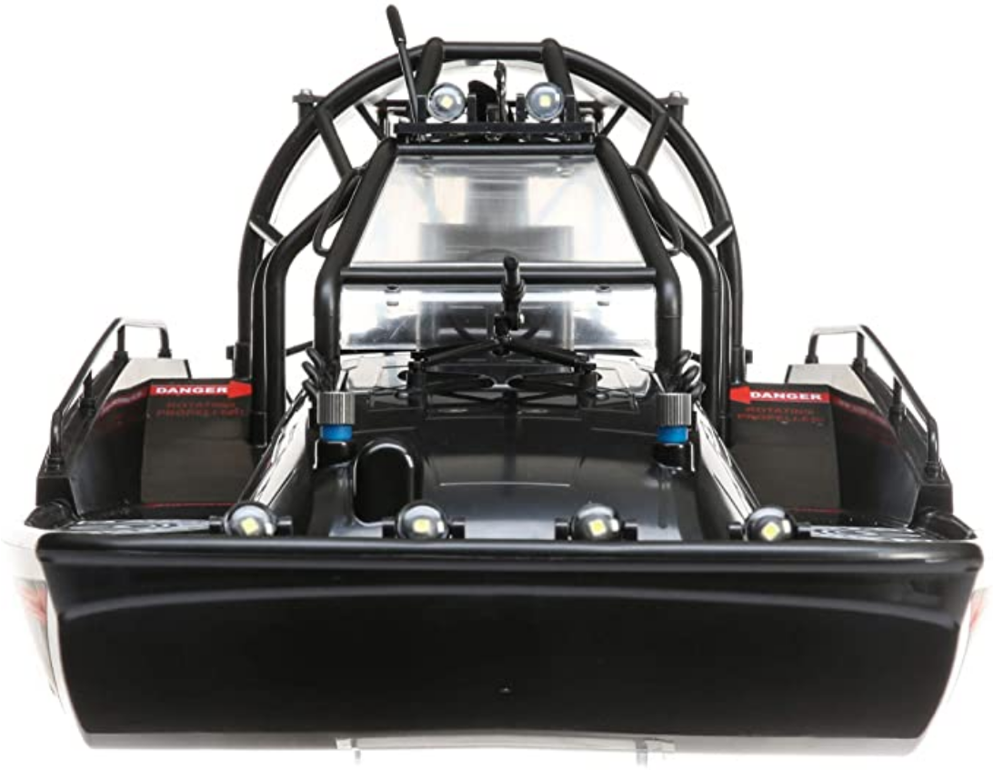Pro Boat Aerotrooper 25-inch Brushless Electric Airboat RTR| HackFab ...