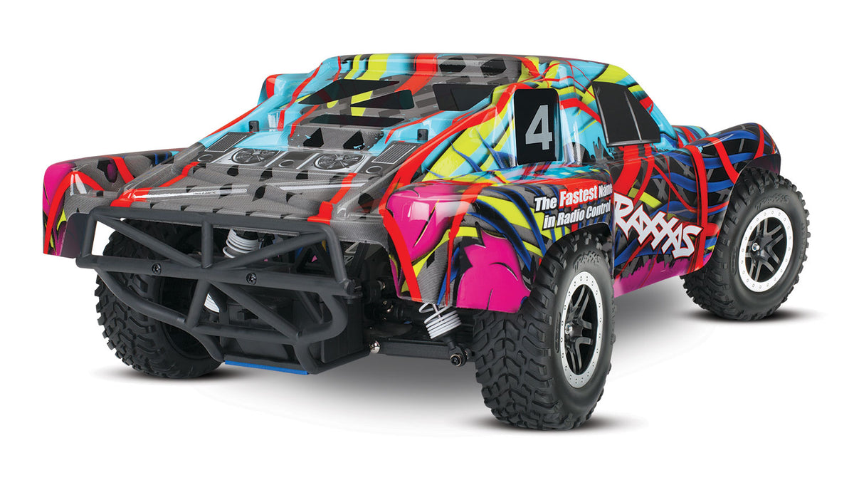 Traxxas Nitro Slash 3.3 RTR 2wd Short Course Truck| HackFab Hobbies