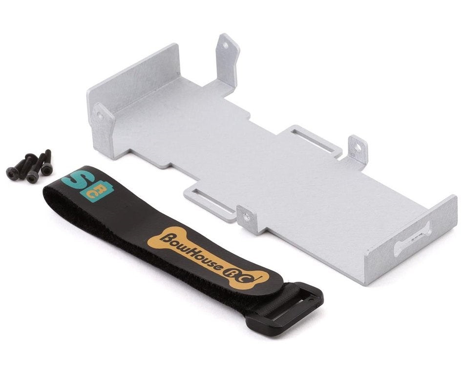 BowHouse RC Losi LMT Low CG Battery Tray| HackFab Hobbies