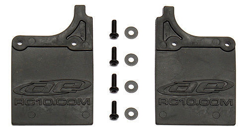 Associated SC10 Mud Flaps| HackFab Hobbies